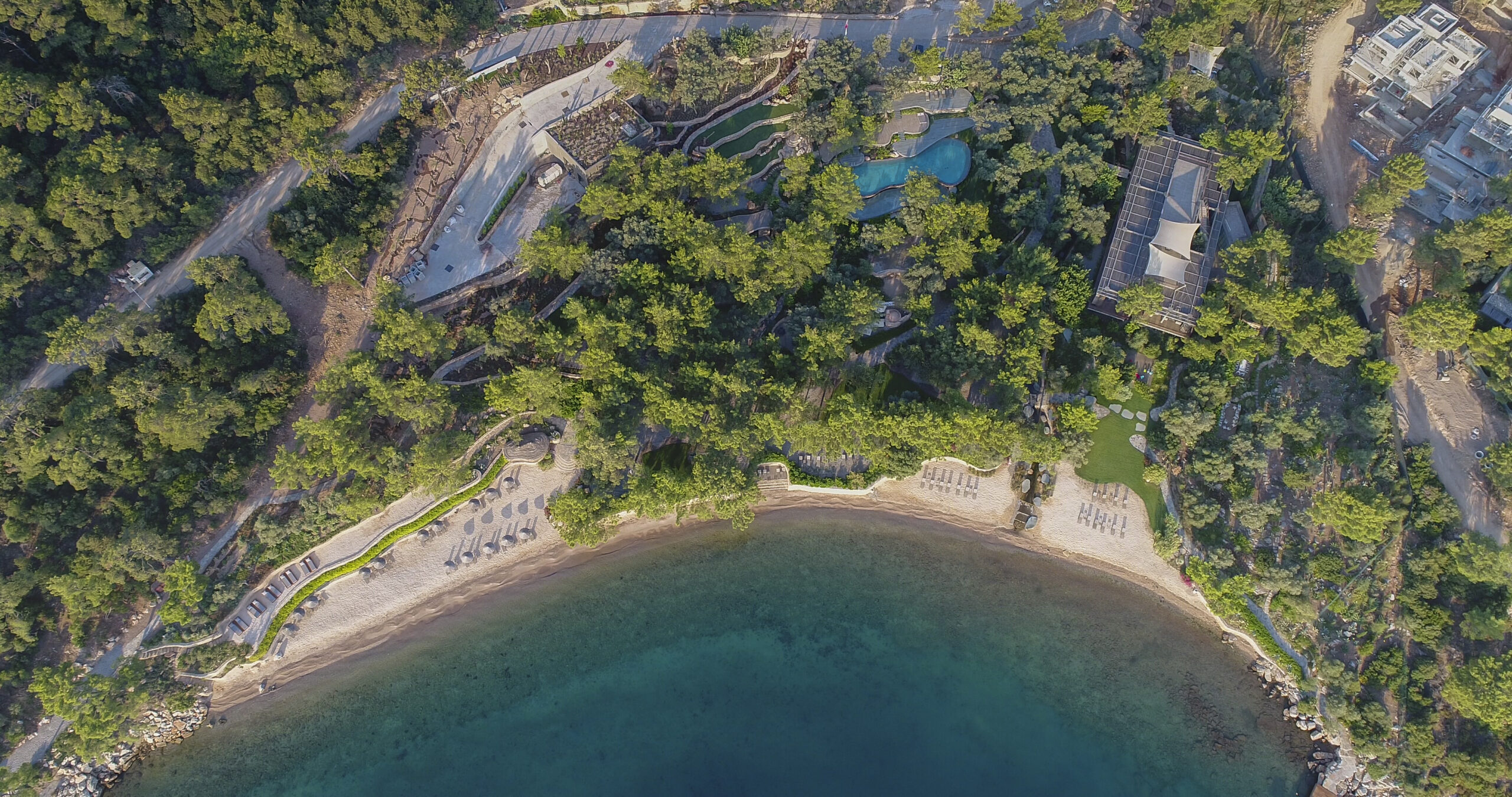 BODRUM MESA AMAZİNG VİLLAS FOR SALE TURKEY - Propertyturk